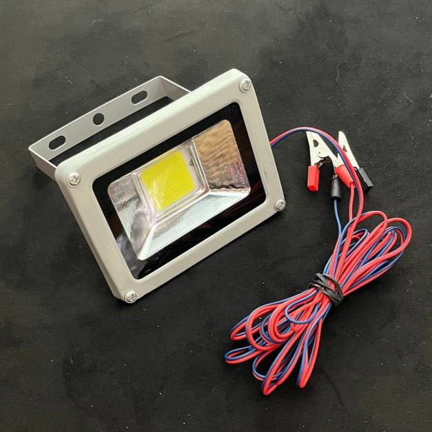 چیپ 12 ولت COB 50w - باپوک شاپ